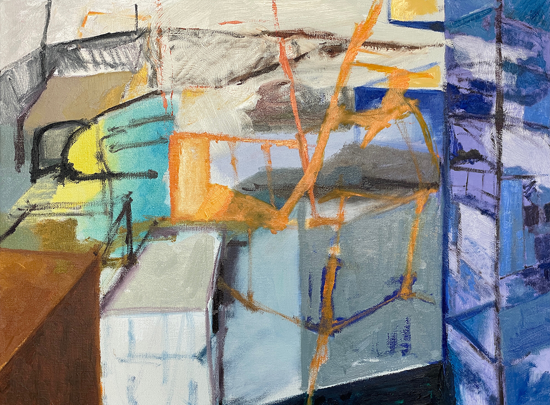 Paintings 2022 – Nicole Maynard